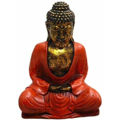 Статуэтка Будда. Размер: 23х17х12см.