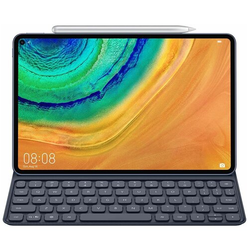 Чехол-клавиатура Huawei для Huawei MatePad Pro C-Marx-Keyboard серый (55032613)