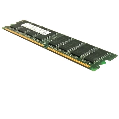 Оперативная память Samsung 1 ГБ DDR 400 МГц DIMM CL3 M368L2923CUN-CCC