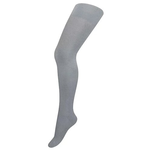 Колготки PARA socks, размер 122-128, серый