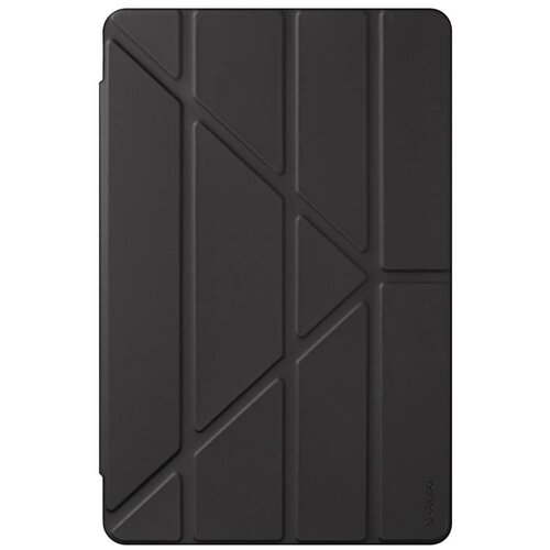 Чехол-книжка Deppa Wallet Onzo для Samsung Galaxy Tab S7 FE/S7+ Black арт. 84093