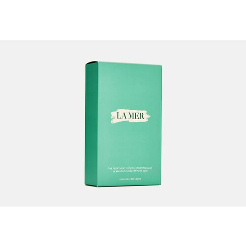 Маска с ухаживающим лосьоном la mer the treatment lotion hydrating mask