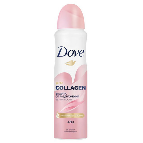 Део-спрей жен. DOVE PRO COLLAGEN