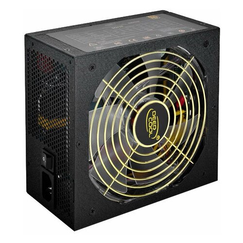 Блок питания Deepcool DQ750 750W черный