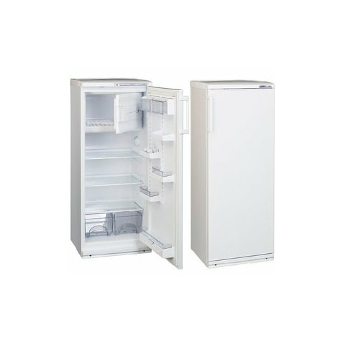 Атлант 2822-80, двухкамерный холодильник, верхняя морозильная камера, белый