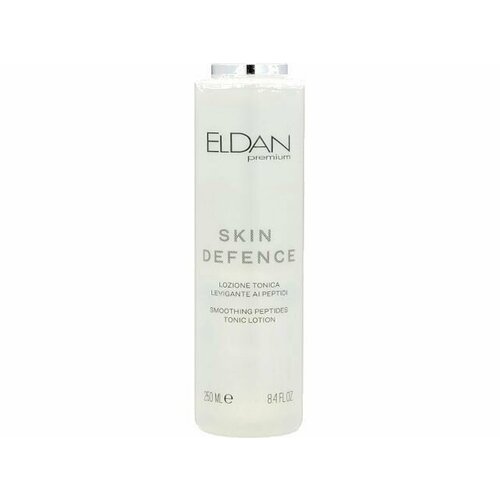 Пептидный тоник для лица Eldan Cosmetics Pepto skin defence Smoothing peptides tonic lotion