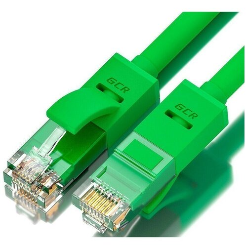 Патч-корд Greenconnect (GCR-LNC05-0.1m)