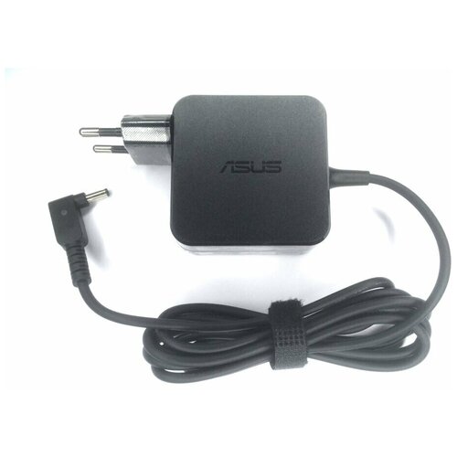 Блок питания (зарядное устройство) для ноутбука Asus VivoBook S14 S432FA 19V 2.37A (4.0-1.35) 45W квадратный с индикатором