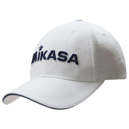 Бейсболка Mikasa, размер OneSize, белый