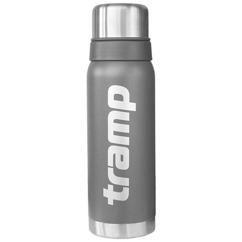 Tramp Термос Expedition line 0.75 л, TRC-031 серый