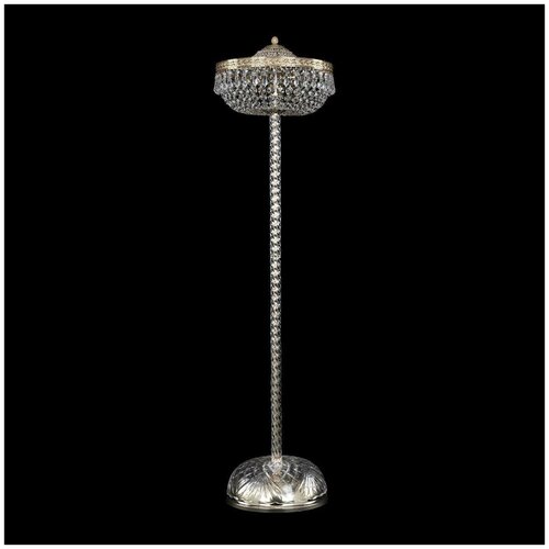 Торшер 19011T4/35IV-138 G Bohemia Ivele Crystal