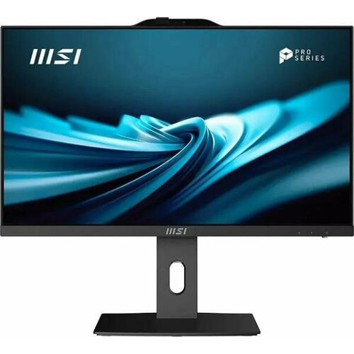 Моноблок 23.8 MSI Pro AP242P 12MA-614RU 1920 x 1080 Intel Core i5-12400 16Gb SSD 512 Gb Intel UHD Graphics 730 Windows 11 Professional черный 9S6-AE06