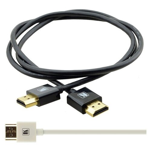 Кабель HDMI - HDMI Kramer C-HM/HM/PICO/WH-3 0.9m