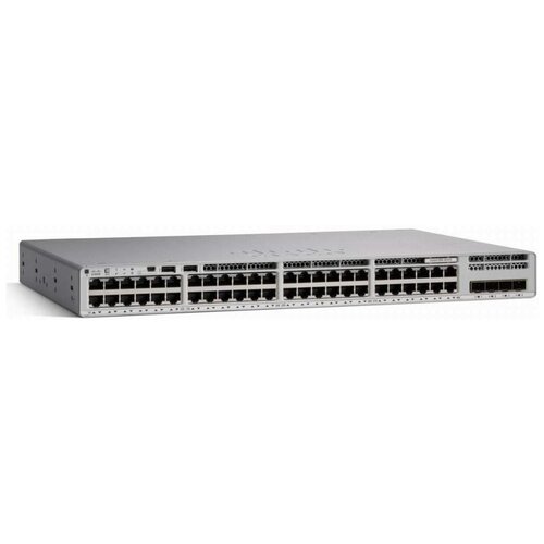 Коммутатор CISCO C9200-48T-E