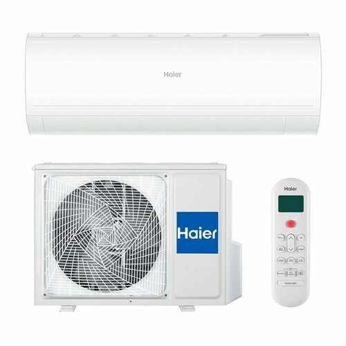 Кондиционер Haier CORAL Expert DC- Inverter AS25PHP2HRA / 1U25PHP1FRA Белый