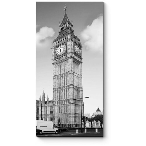 Модульная картина Символ Лондона 50x100
