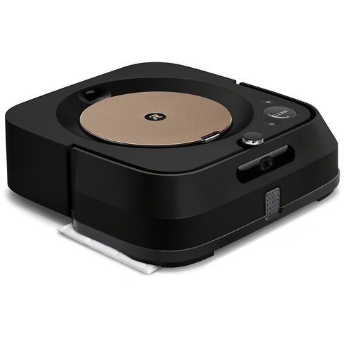 Моющий робот-пылесос IRobot Braava Jet M6 Black