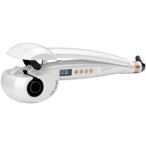 Плойка BaByliss C1225E, white