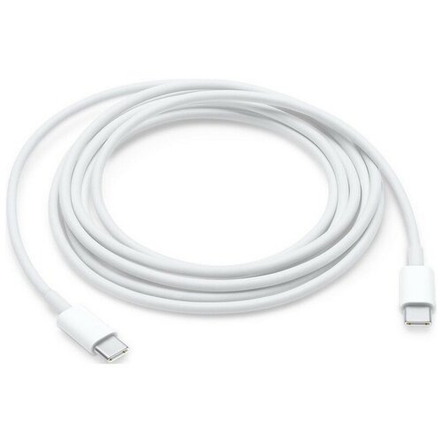 Комплект 5 штук, Кабель Apple USB-C Charge Cable (2 m), бел, MLL82ZM/A