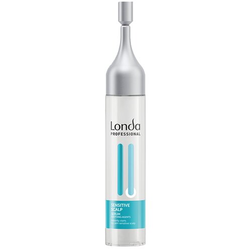 Londa Professional SCALP Сыворотка для чувствительной кожи головы, 9 мл, 6 шт., ампулы