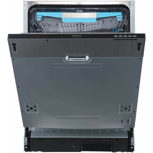 Встраиваемая посудомоечная машина Korting KDI 60575, 60 см, полноразмерная, 14 комплектов, серая