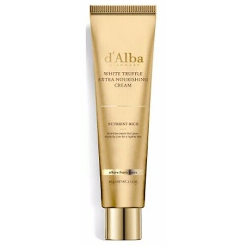 Крем для экстра-питания с белым трюфелем d'Alba White Truffle Extra Nourishing Cream