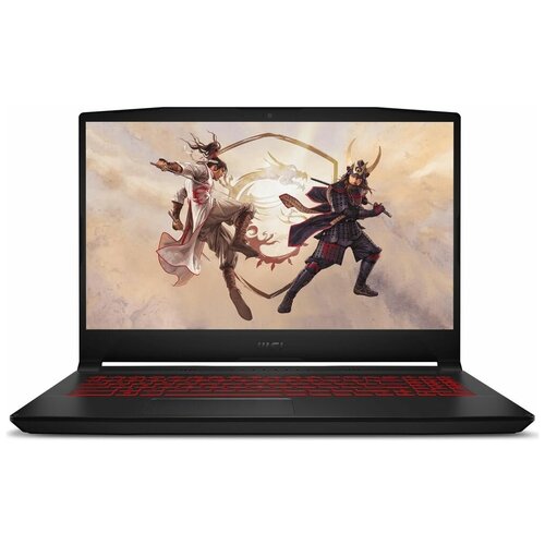 Ноутбук MSI GF66 12UE-867XRU Katana 9S7-158332-867 (Core i7 3500 MHz (12700H)/16Gb/512 Gb SSD/15.6"/1920x1080/nVidia GeForce RTX 3060 GDDR6)