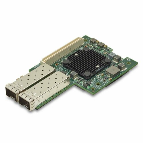 Сетевой адаптер Broadcom NetXtreme M225p (BCM957414M4142C) 2x25GbE SFP28 OCP ( v2.0 Type 1) Mezzanine Ethernet Adapter