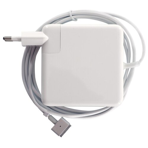 Блок питания (зарядка, сетевой адаптер) для ноутбука Macbook Pro 15 (20V 85W 4.25A штекер MagSafe)