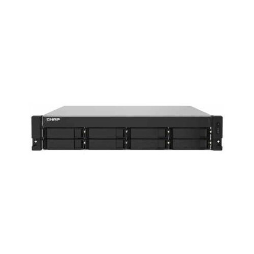 Сетевое хранилище (NAS) QNAP (TS-832PXU-RP-4G)