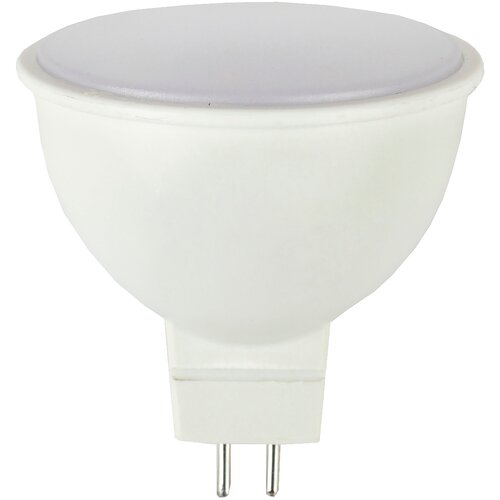 Лампа светодиодная ЭРА Б0050230, GU5.3, MR16, 5 Вт, 2700 К