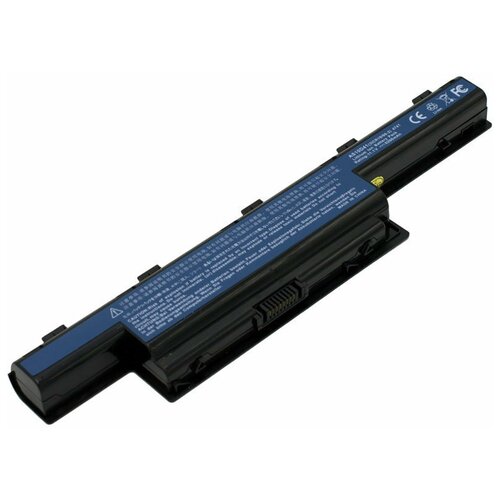 Для Acer BT.00605.072 Аккумуляторная батарея ноутбука (Совместимый аккумулятор АКБ)