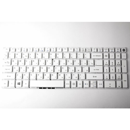 Клавиатура для ноутбука Acer TRAVELMATE ES1-524