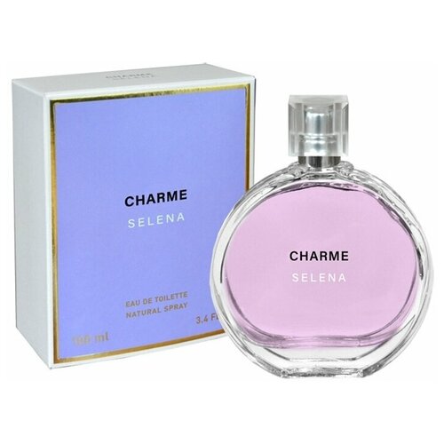 VINCI (Delta parfum) Туалетная вода CHARME SELENA