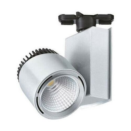 Horoz Трековый светодиодный светильник Horoz 40W 4200K черный 018-005-0040 (HL829L)