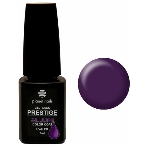 Planet nails Гель-лак Prestige Allure, 8 мл, 620