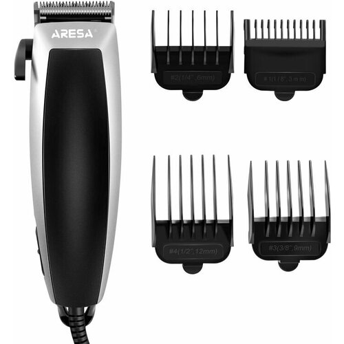 Машинка для стрижки волос электрическая Aresa AR-1803