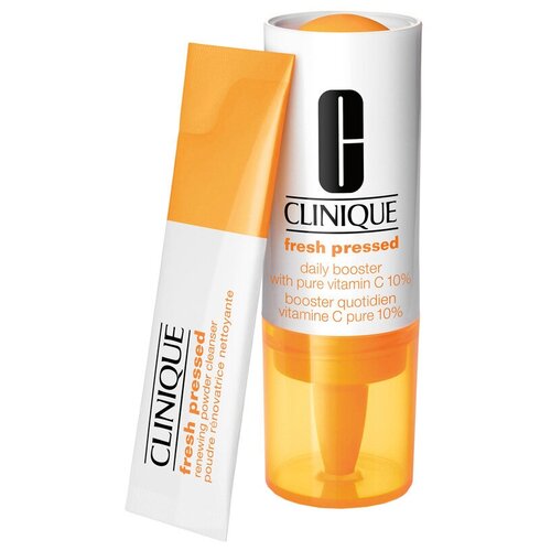  Эмульсия Clinique Fresh Pressed 7-Day System with Pure Vitamin C, 8.5 мл