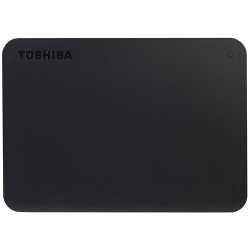500 ГБ Внешний HDD Toshiba Canvio Basics New, USB 3.0, черный