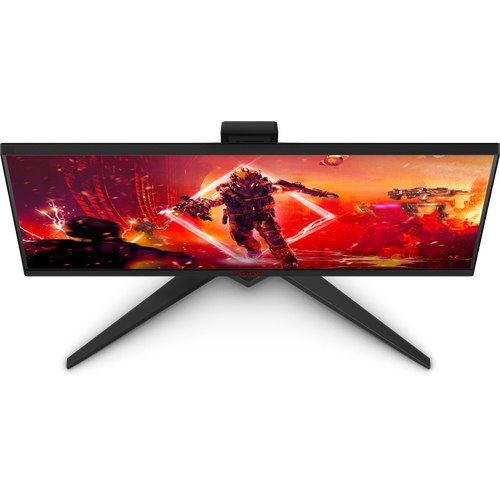 AOC 27" AG275QZN AGON, черный