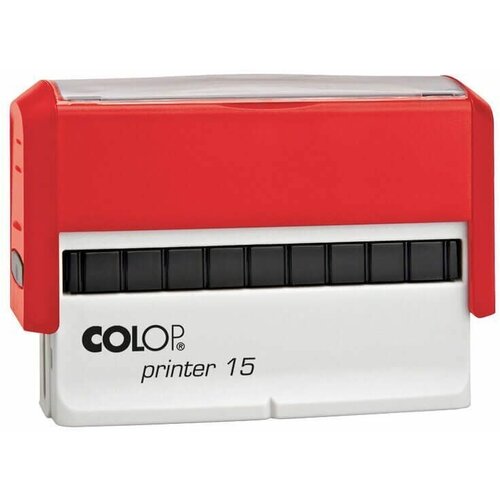 Автоматическая оснастка Colop Printer 15