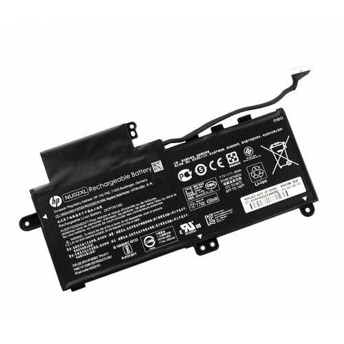 Аккумулятор HP NU02XL