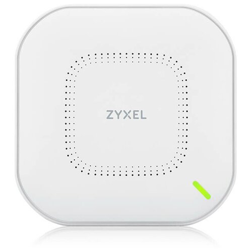 Wi-Fi точка доступа ZYXEL NebulaFlex Pro WAX610D, белый