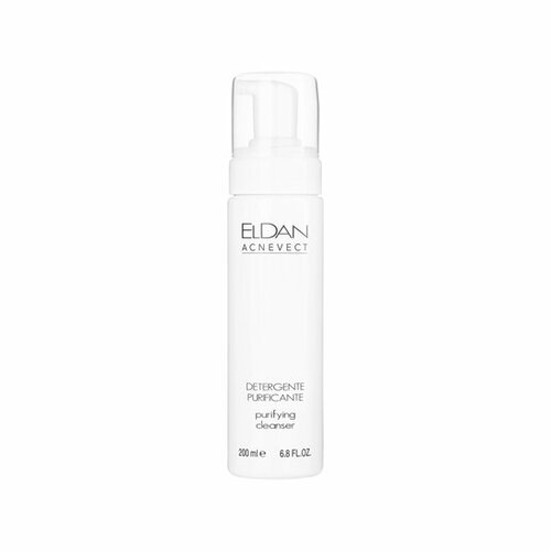 Eldan Le Prestige Acnevect Purifying Cleanser (Очищающее средство для жирной и проблемной кожи), 200 мл