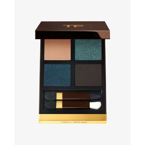 Палетке теней для век Tom Ford eye color quad ombres a paupieres 4 couleurs 44 Dark Opulence 8g.