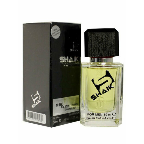 Парфюмерная вода Shaik M163 The Scent For Men 50 мл