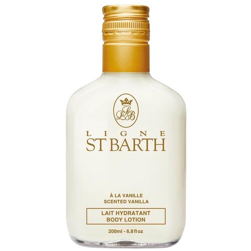 Ligne ST BARTH увлажняющий Лосьон для тела с ароматом Ванили // Body Lotion Scented Vanilla 200 мл