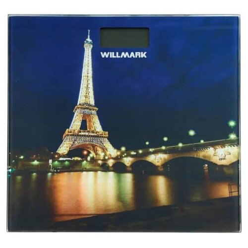Весы напольные Willmark WBS-1811D Париж