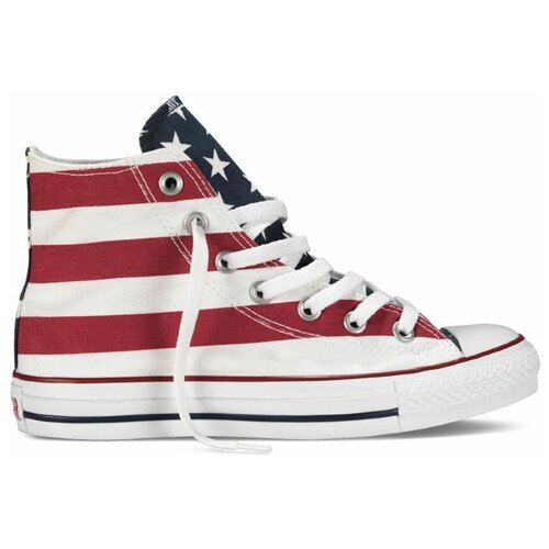 Кеды Converse Chuck Taylor All Star, размер 36.5, мультиколор
