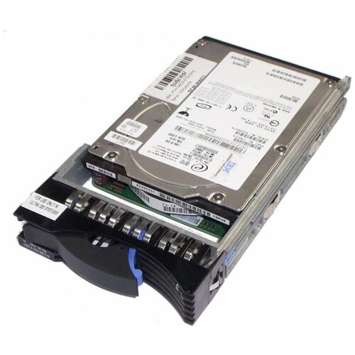 17R7431 Жесткий диск IBM Lenovo 146GB 10000RPM Ultra-320 SCSI Hot-swap